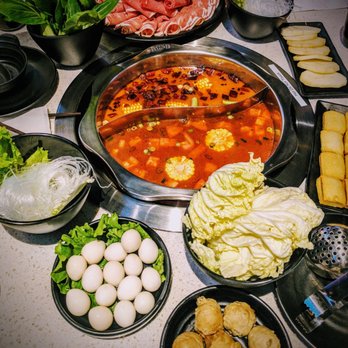 Hot Pot Hero - 299 Photos & 163 Reviews - Hot Pot - 10045 Baltimore ...