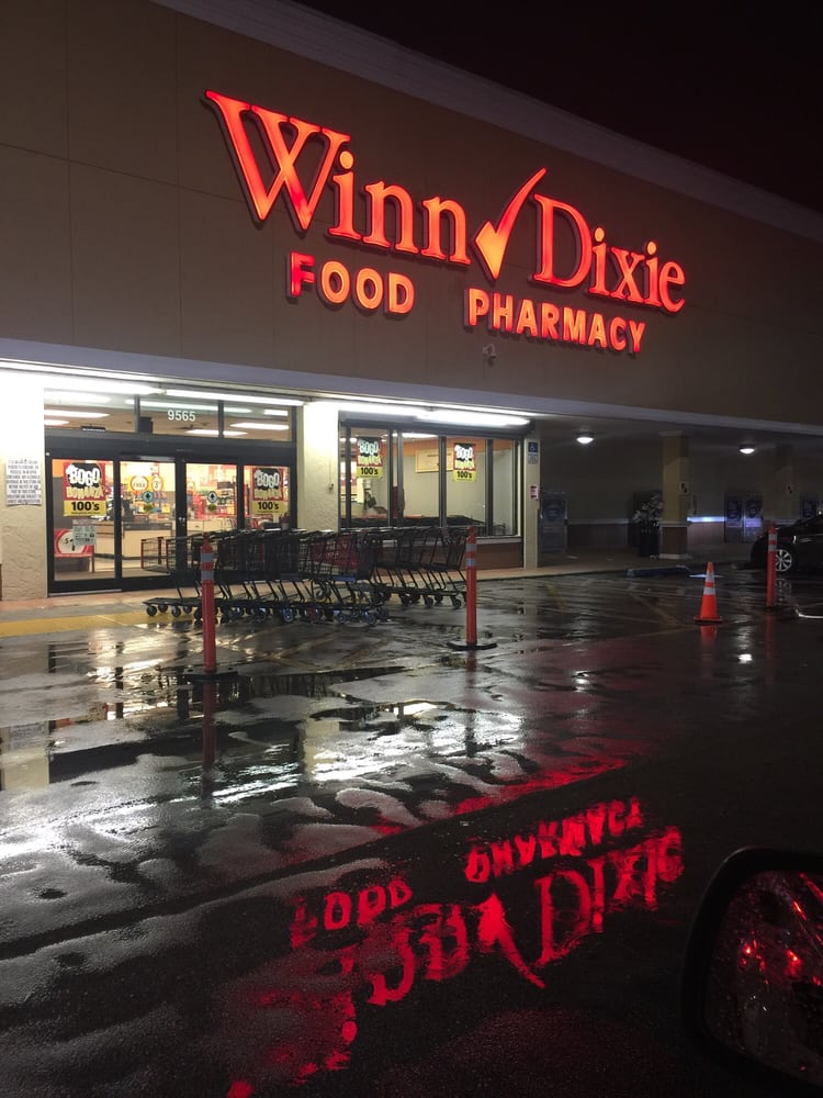 Winn-Dixie - Grocery - 9565 W Flagler St, Miami, FL - Phone Number - Yelp
