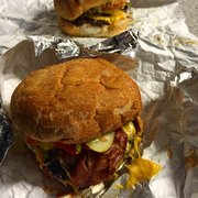 Apache Burgers - 44 Photos & 121 Reviews - Hot Dogs - 5236 Dundas ...