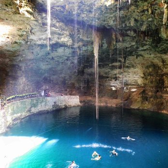 Cenote Hubiku - 35 Photos - Lakes - Carretera Costera del Golfo Km 151 ...
