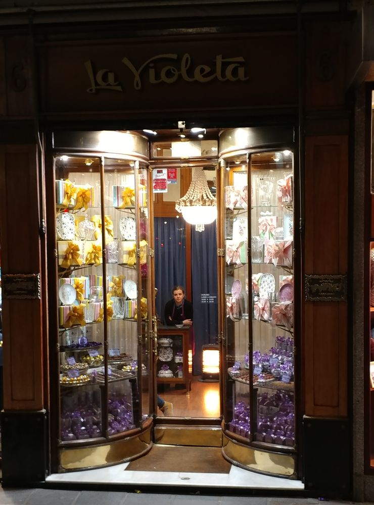 La Violeta - 16 Photos & 19 Reviews - Candy Stores - Plaza de Canalejas ...