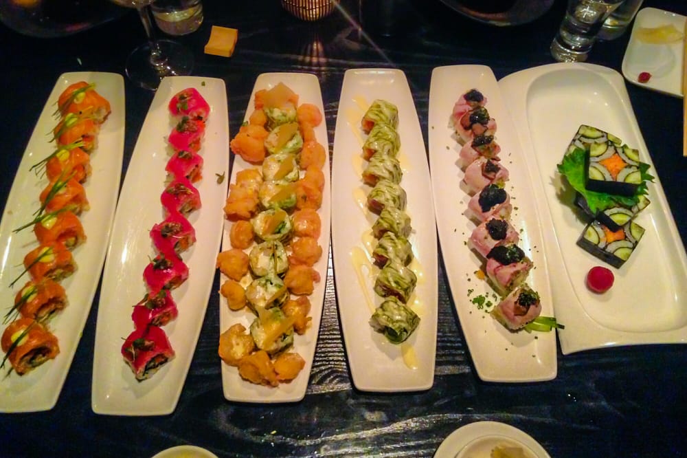 Oishii Boston - 1159 Photos & 677 Reviews - Sushi Bars - 1166 ...