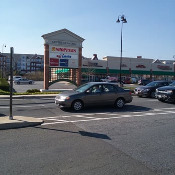 Centre at Laurel - Shopping Centers - 13600 Baltimore Ave, Laurel, MD ...