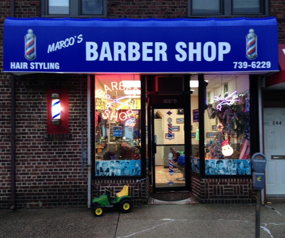 Marco’s Barber Shop - Barbers - 266 Jericho Tpke, Mineola, NY - Phone ...