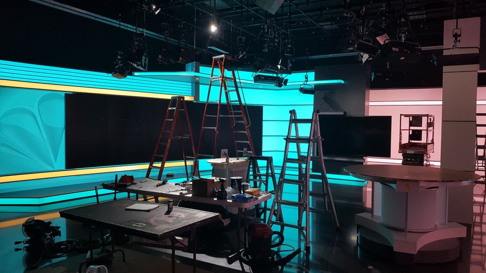 WLEX-TV Channel 18 - 82 Photos - Television Stations - 1065 Russell ...