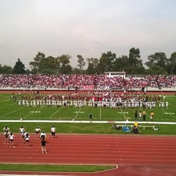 Estadio Wilfrido Massieu - Stadiums & Arenas - Luis Enrique Erro S/N, México, D.F., Mexico ...