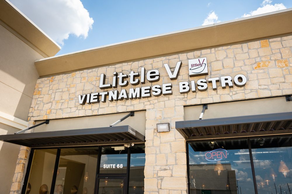 Little V Vietnamese Bistro - 284 Photos & 507 Reviews - Vietnamese ...