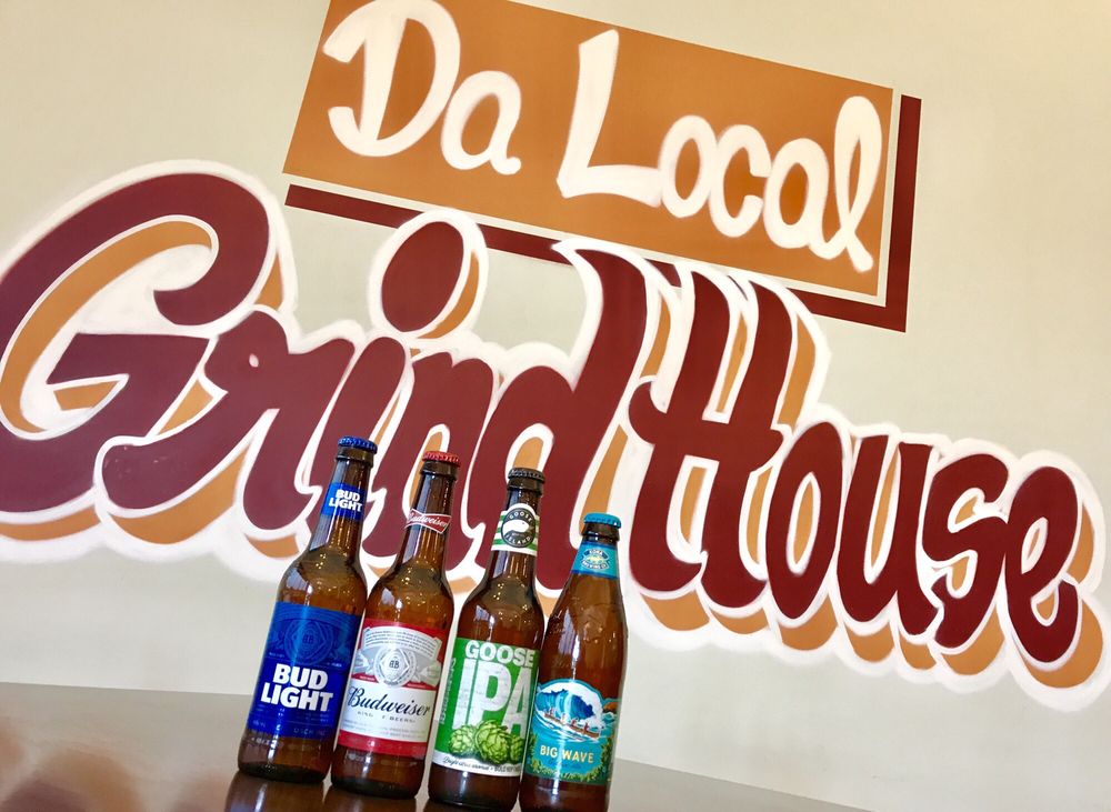 Da Local Grindhouse - 39 Photos & 16 Reviews - Guamanian - Purple Heart ...