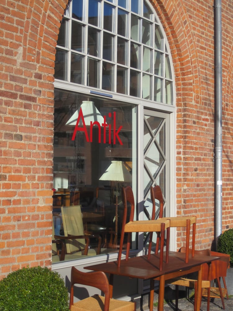 Antik Form og Design - Antiques - Finsensvej 52, Frederiksberg ...