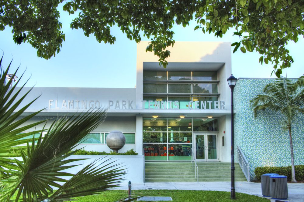 Flamingo Park Tennis Center - 16 Photos & 15 Reviews - Tennis - 1200 ...