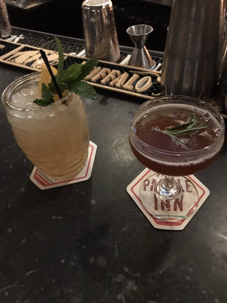 The Paddle Inn - Comfort Food - 27 State St, Newburyport, MA ...