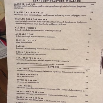 Bayou Roux - CLOSED - 48 Photos & 19 Reviews - Southern - 7601 US 165 ...