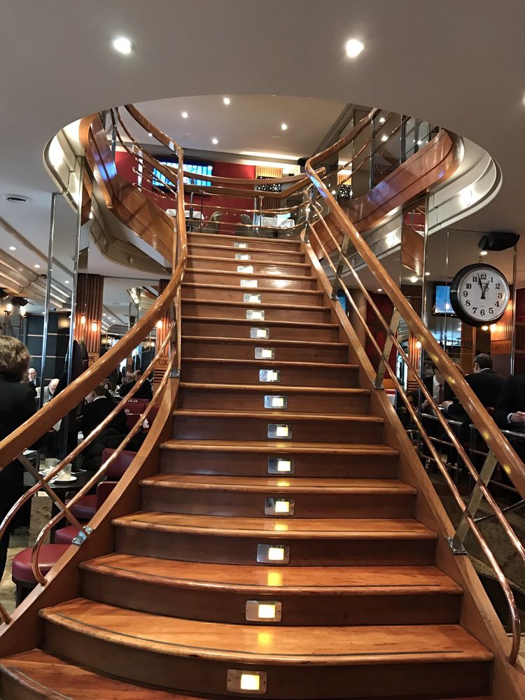 Le Lutèce - 18 Photos & 35 Reviews - French - 8 boulevard Saint-Michel ...