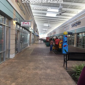 The Outlet Shoppes at Atlanta - 54 Photos & 115 Reviews - Shopping ...