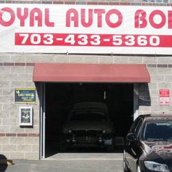 Royal Auto Body - 90 Photos - Body Shops - 21600 Cedar Ln, Sterling, VA ...