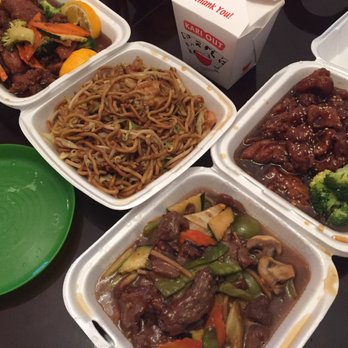 Red Chopstix - Order Online - 90 Photos & 122 Reviews - Chinese - Elk ...