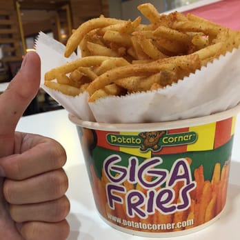 Potato Corner - 170 Photos & 157 Reviews - Fast Food - 2855 Stevens ...