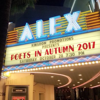 Alex Theatre - 166 Photos & 96 Reviews - Performing Arts - 216 N Brand ...