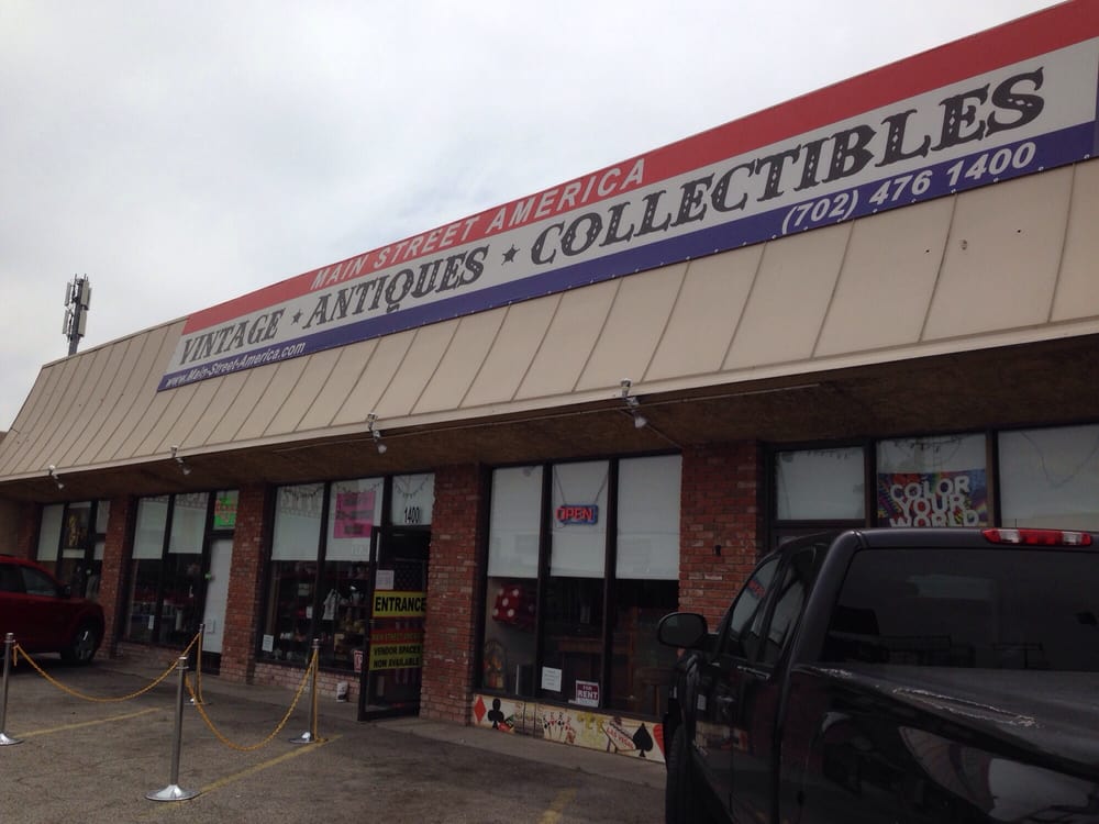 Main Street Peddlers Antique Mall - 25 Photos - Antiques - 1400 S Main ...