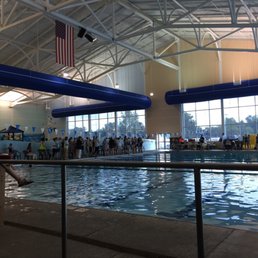 Smithfield Recreation and Aquatics Center - Swimming Pools - 600 E ...