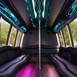 Luxe Limousines - 38 Photos - Party Bus Rentals - 7233 General Haig St ...