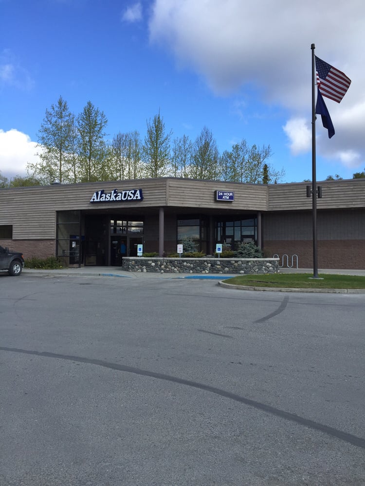 Alaska USA Federal Credit Union Banks Credit Unions 43874 Sterling Hwy Soldotna AK alaska-usa-federal-credit-union-banks-credit-unions-43874-sterling-hwy-soldotna-ak