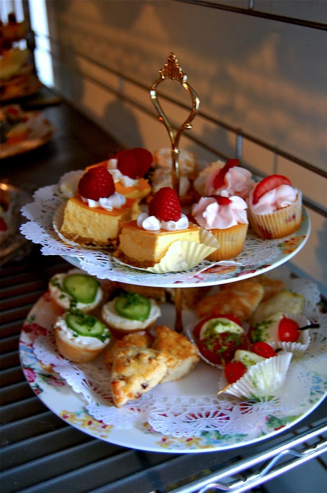 Lavender N Lace Tea Room & Restaurant - 130 Photos & 35 Reviews - Tea ...