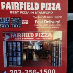 Fairfield Pizza - Stamford - Order Food Online - 23 Photos & 60 Reviews ...