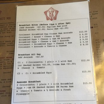 My Awesome Cafe - 92 Photos & 34 Reviews - Cafes - 202 Telok Ayer ...