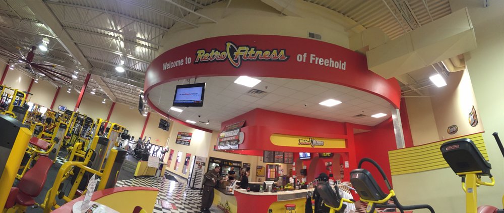 Retro Fitness - 11 Reviews - Gyms - 300 Business Park Dr, Freehold, NJ ...