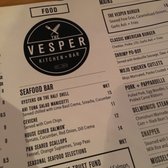 The Vesper - Order Food Online - 203 Photos & 114 Reviews - Cocktail ...