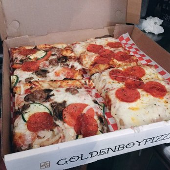 Golden Boy Pizza - 1780 Photos & 2510 Reviews - Pizza - 542 Green St ...