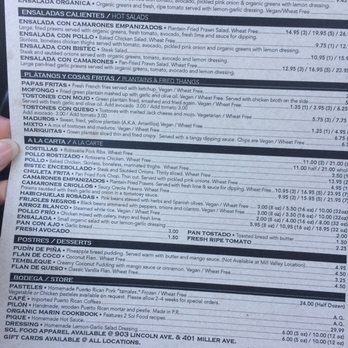 Sol Food - 2246 Photos & 3399 Reviews - Latin American - 901 Lincoln ...