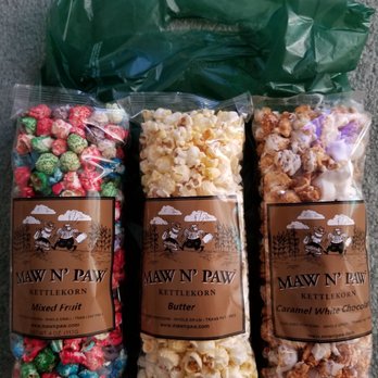 Maw ‘N Paw Kettlekorn - 84 Photos & 114 Reviews - Popcorn Shops - 24881 ...