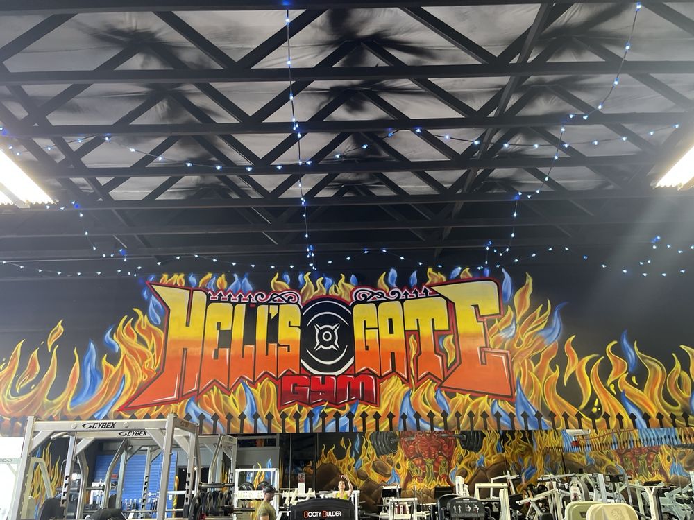 Hell’s Gate Gym, Murray | Roadtrippers