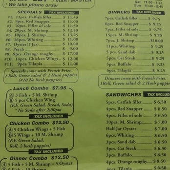 Fish Town Outlet - 2019 All You Need to Know BEFORE You Go (with Photos ...