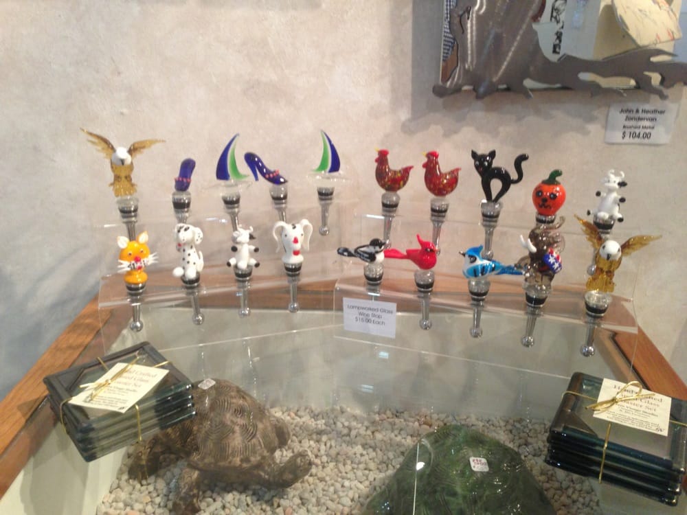 Abler Art Glass Gallery, Kiel | Roadtrippers