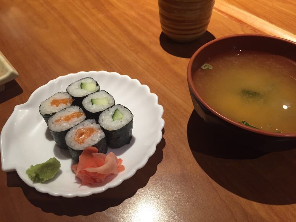Sushi Inn - 40 Photos & 129 Reviews - Sushi Bars - Yorkville - Toronto ...