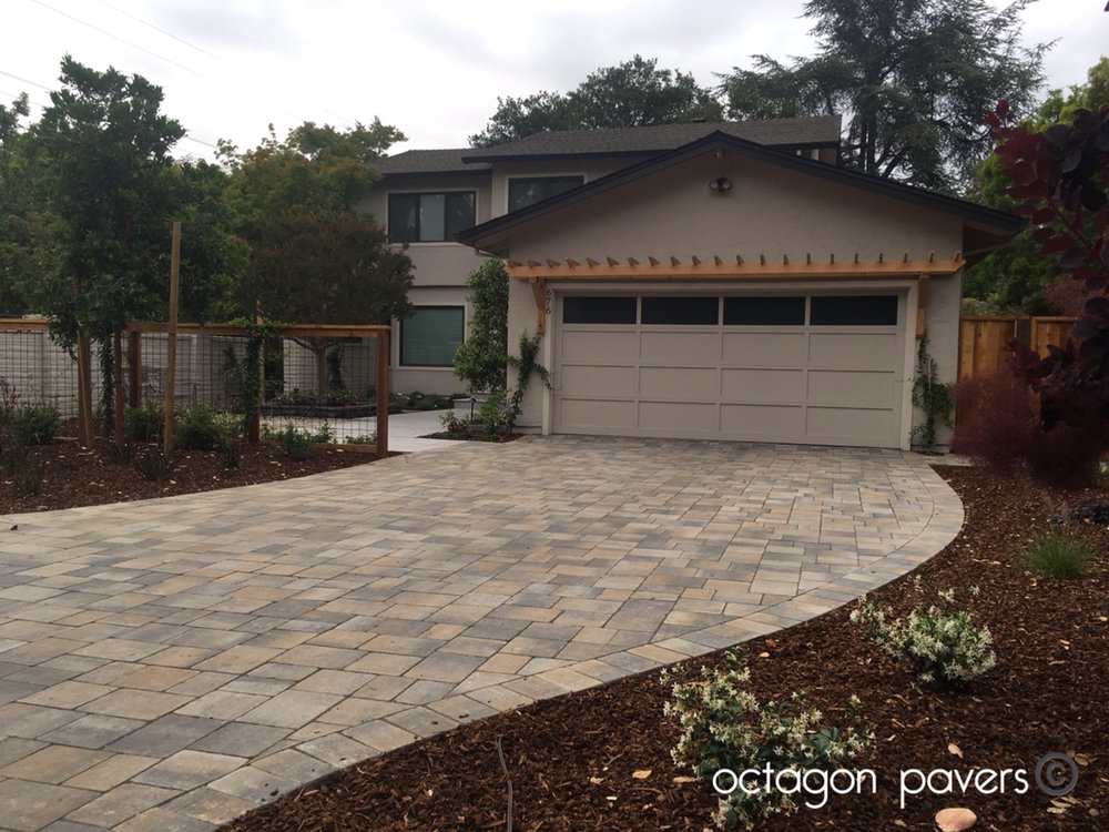 Octagon Pavers and Outdoor Living - 129 Photos - Masonry/Concrete ...