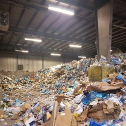 Edmonton Waste Management Center Of Excellence - Recycling Center ...