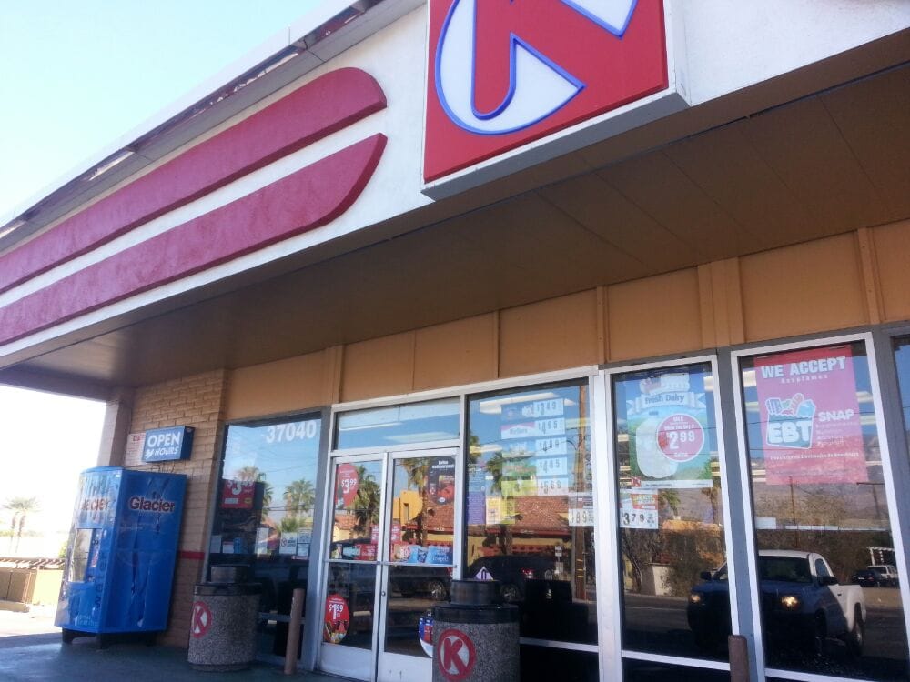Circle K Food Store - Grocery - 37040 Cathedral Canyon Dr, Cathedral ...