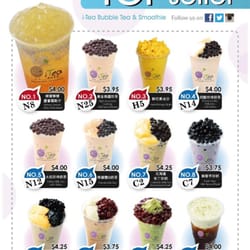 i-Tea - 1091 Photos & 603 Reviews - Ramen - 760 E Calaveras Blvd ...