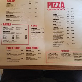 Vito’s Pizza - Order Food Online - 173 Photos & 246 Reviews - Pizza ...