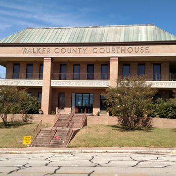 Walker County Courthouse - 10 Photos - Courthouses - 1100 University ...