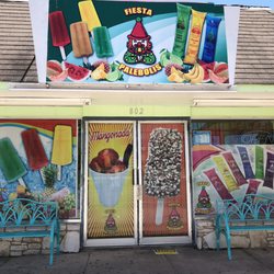 Fiesta Palebolis - Ice Cream & Frozen Yogurt - 802 Nogalitos, Southtown ...