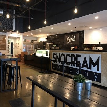 SnoCream Company - 1045 Photos & 600 Reviews - Shaved Ice - 4221 John ...