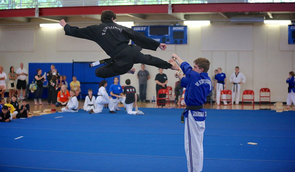 W Kim Tae Kwon Do - 23 Photos - Taekwondo - 724 W Euclid Ave, Palatine ...