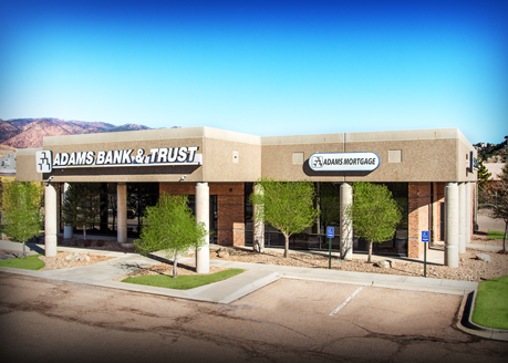 Adams Bank & Trust - Banks & Credit Unions - 1310 Garden of the Gods Rd ...