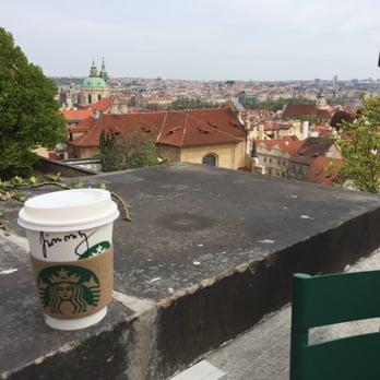 Starbucks - 66 Photos & 23 Reviews - Cafes - Prague Castle, Hradčany ...