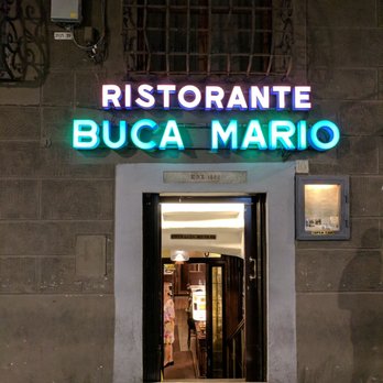 Buca Mario - 268 Photos & 156 Reviews - Tuscan - Piazza Degli Ottaviani ...